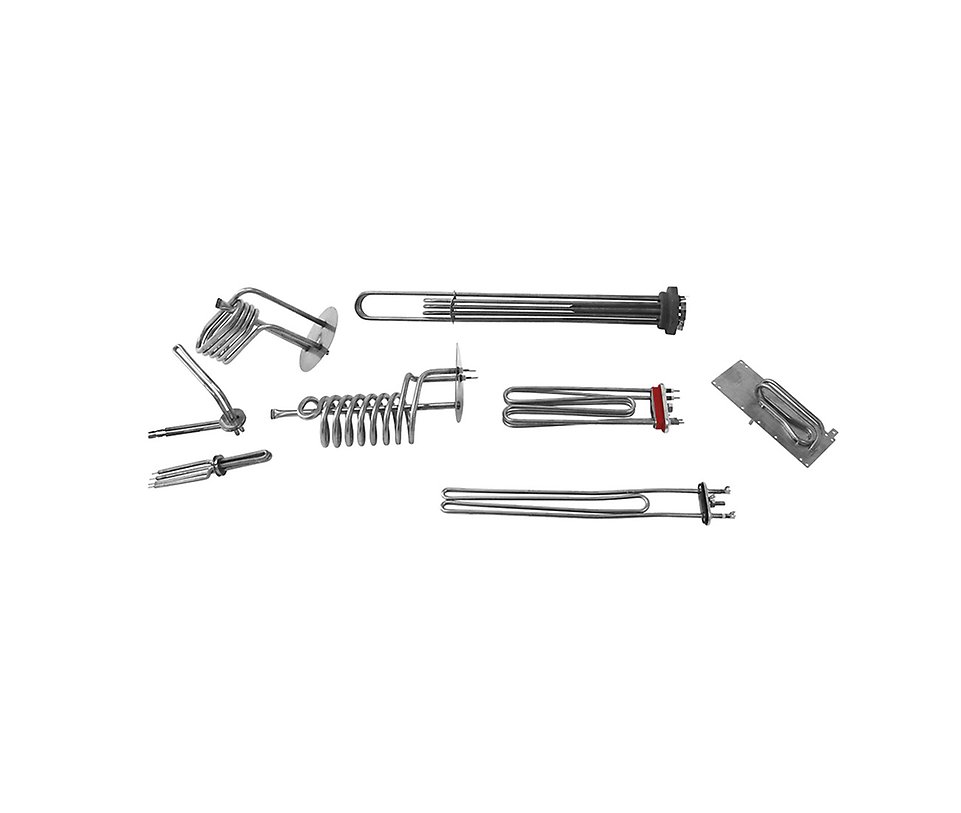 Immersion heaters | Backer HTI
