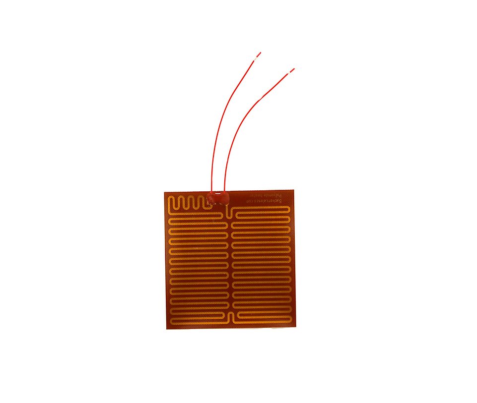 Kapton Polyimide heaters up to 200°C | Backer HTI
